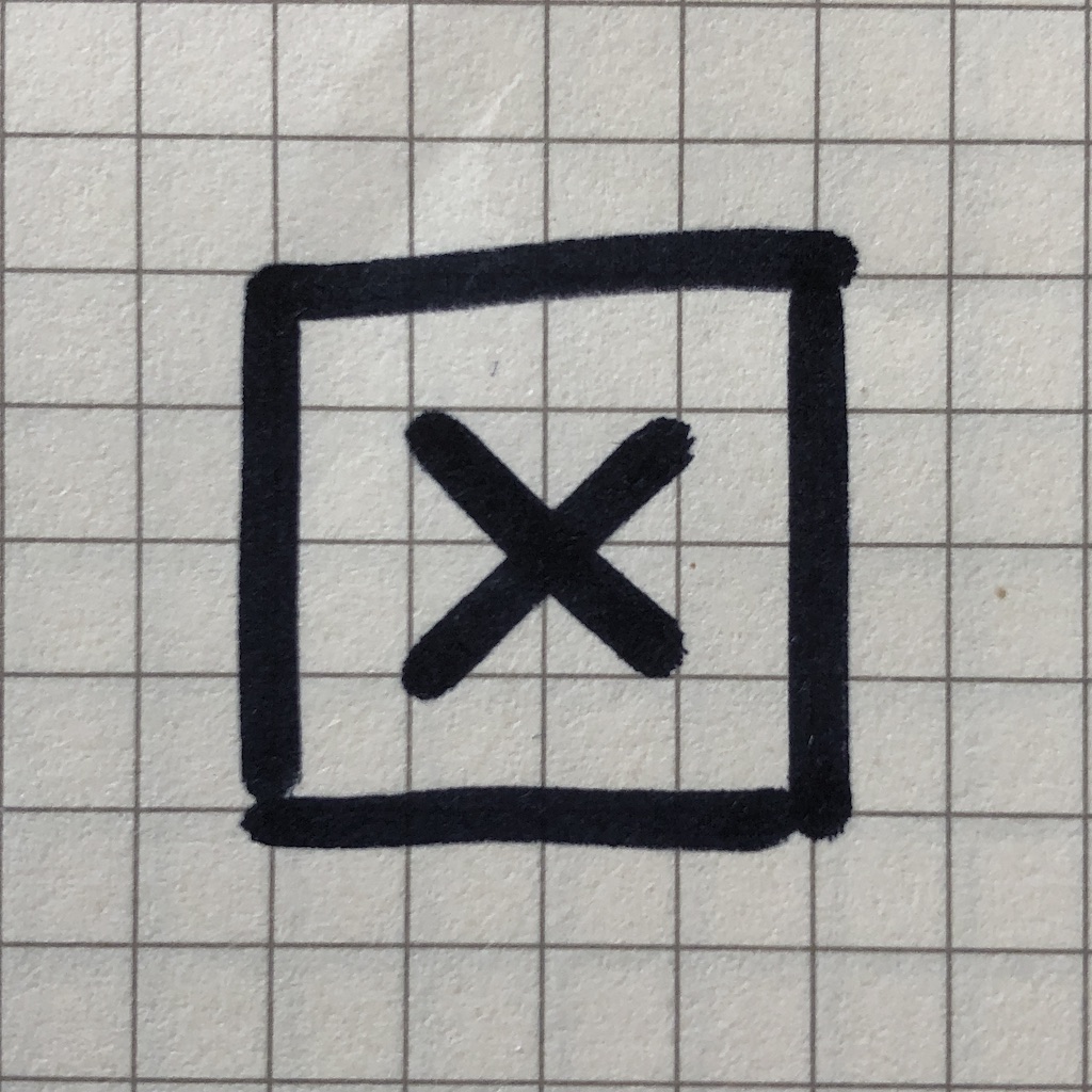 Accessible close buttons – Benjy Stanton